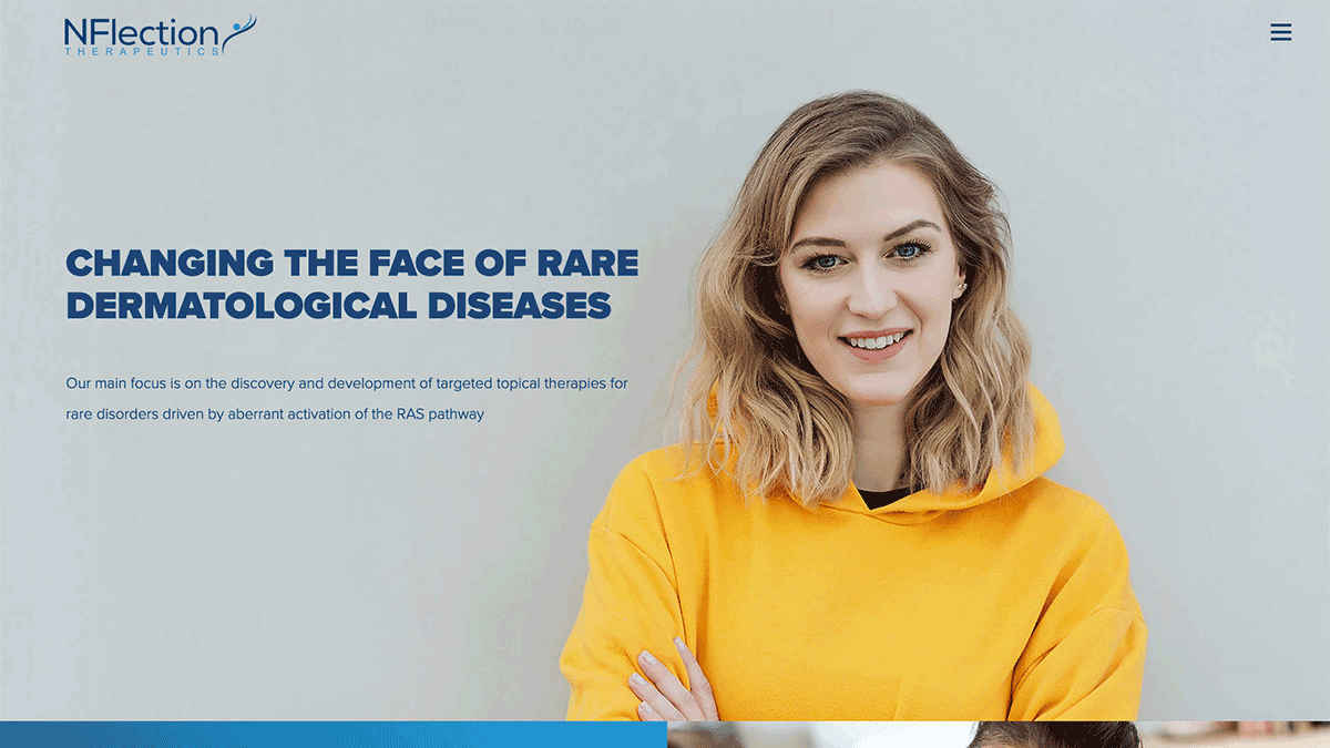 Neurofibromatosis Type 1 - NFlection Therapeutics